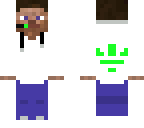 Gamer Steve number two | Minecraft Skin