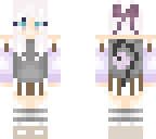 Kanna Kamui | Minecraft Skin
