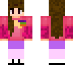 mabel pines | Minecraft Skin