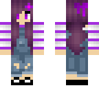 Modern clary | Minecraft Skin
