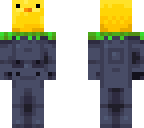 peep | Minecraft Skin