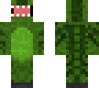 trex | Minecraft Skin