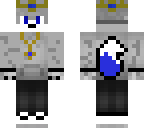 wolf king | Minecraft Skin