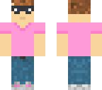 Yogscast Caff of the Caffcast | Minecraft Skin