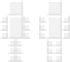64 bit template | Minecraft Skin