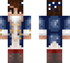 aaron burr | Minecraft Skin