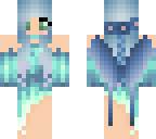 Blue Fairy | Minecraft Skin