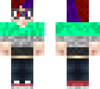 Boom Boom | Minecraft Skin
