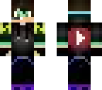 Brayan Gamer Droiid | Minecraft Skin