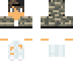 deez nuts | Minecraft Skin