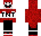 Exploding Tnt | Minecraft Skins