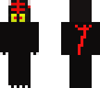 Litten | Minecraft Skin