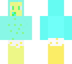 little baby | Minecraft Skin