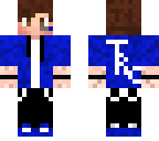 Cool Gamer | Minecraft Skin
