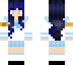 Ein PDH girl | Minecraft Skin