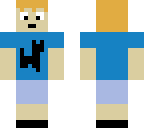 Fgtv Chase | Minecraft Skin