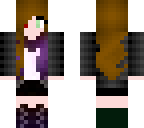 Gundham Tanaka Girl Edit | Minecraft Skin