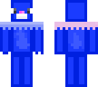 popplio | Minecraft Skins