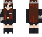 Redhead | Minecraft Skin