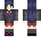 Rikka | Minecraft Skin