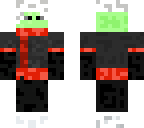 Zamasu Fusion | Minecraft Skin