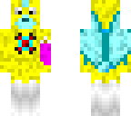 Heavenly Maxi | Minecraft Skin