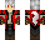 vampire hunter | Minecraft Skins