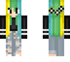 efe | Minecraft Skin