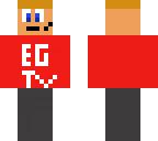 Ethan Gamer Tv | Minecraft Skins