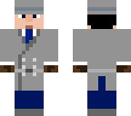 Inspector Gadget | Minecraft Skins