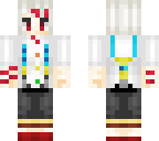 juuzou | Minecraft Skins