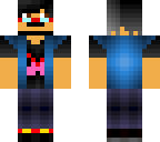 markiplier | Minecraft Skin
