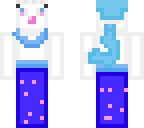 primarina | Minecraft Skins
