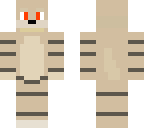 Talking Ben animatronic | Minecraft Skin