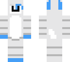 Talking hank | Minecraft Skin