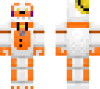 yendo in a suit | Minecraft Skin