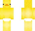 baby duck | Minecraft Skin