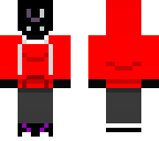 Dancetale EP | Minecraft Skin