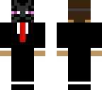 Endersteve | Minecraft Skin
