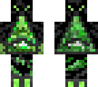 Illuminati Guy | Minecraft Skin