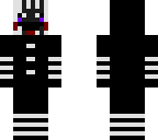 phantom puppet | Minecraft Skin