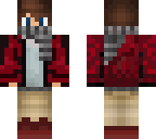 Red Baron | Minecraft Skin