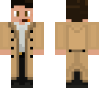 sherlock | Minecraft Skin