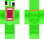 The Unspeakable Dog | Minecraft Skin