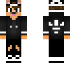 adidas fishboy | Minecraft Skin