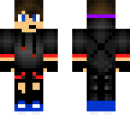 Bad Boy | Minecraft Skin