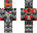 Halo Warlord | Minecraft Skin