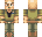 Hammer | Minecraft Skin