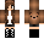 ItsCeCeBear | Minecraft Skin