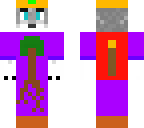 King Wolf | Minecraft Skin